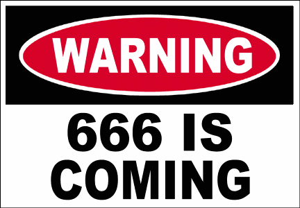 666 Is Here