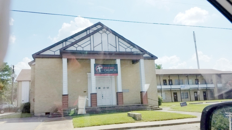 (September 1st) The sell-out church – Guy church of Christ